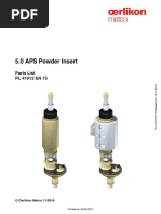 MB175 Markem Imaje MSDS | PDF | Toxicity | Dangerous Goods