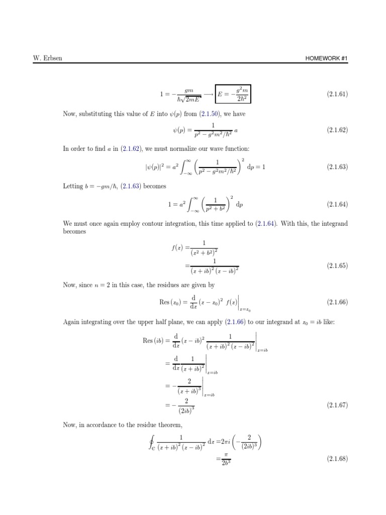 Physics Homework Solutions - 100 100 | PDF | Geometry | Theoretical Physics