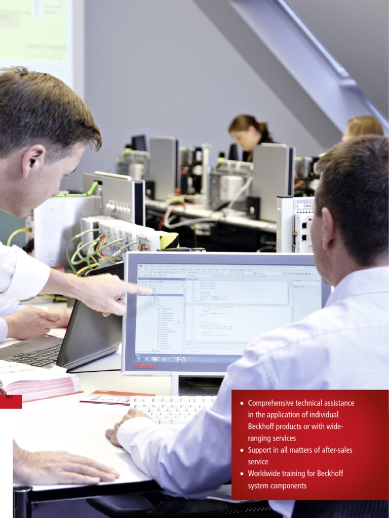 Beckhoff Main Catalog 2018-1-08 Appendix | PDF | Programmable Logic ...