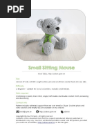 Red Cross Trauma Teddy Pattern | PDF | Knitting | Yarn