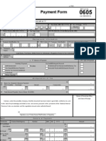 Bir Form 2000 | PDF | Taxes | Payments