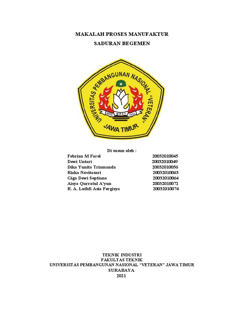 Saduran Begemen | PDF