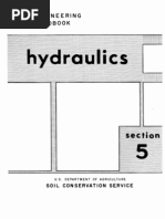 Hydraulic Structures Design Manual | PDF | Vortices | Physics