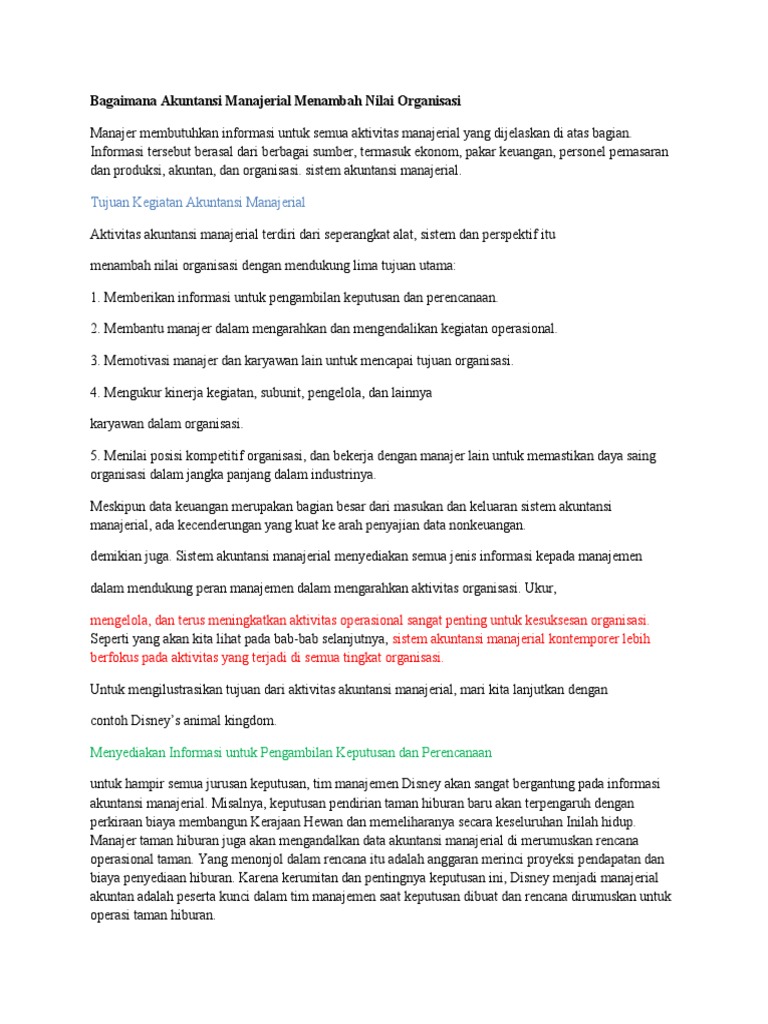 Bagian 5 CH 1 Akmen | PDF