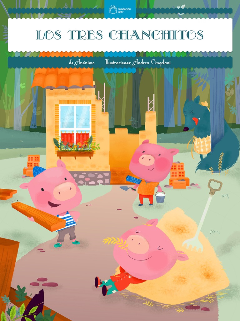 Los Tres Chanchitos | PDF