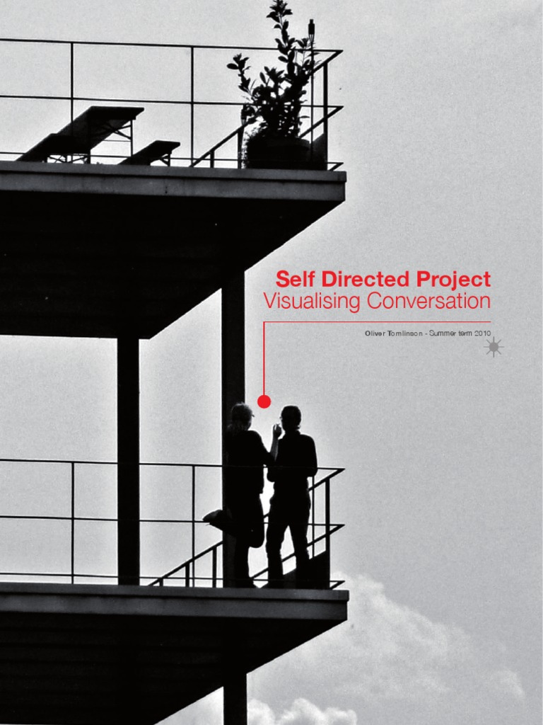 Self Directed Project: Visualising Conversation | PDF | Instant ...