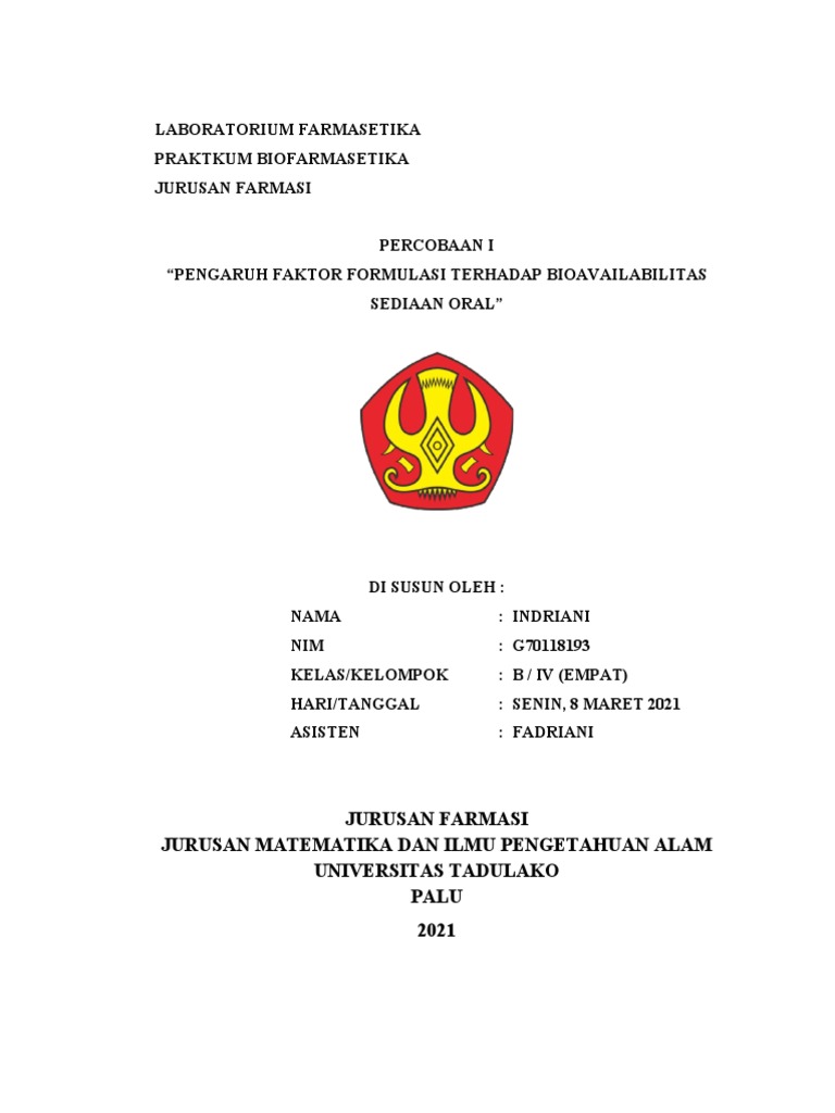 Perc.1 18193 Indriani | PDF