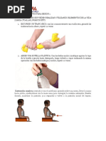 Ejercicios Pendulares de Codman | PDF | Salud y bienestar