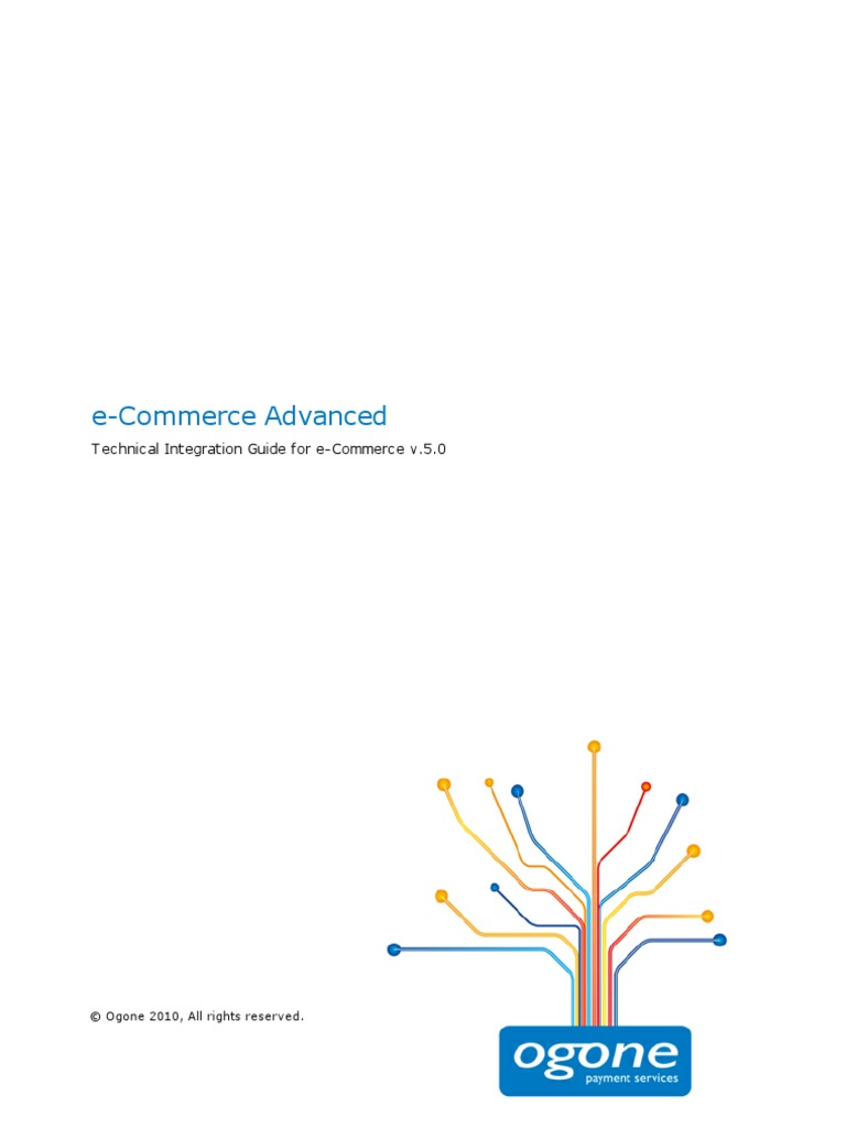 Ogone e-Com-ADV EN | PDF | Online And Offline | Websites