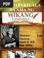 Module7 Aralin1 | PDF