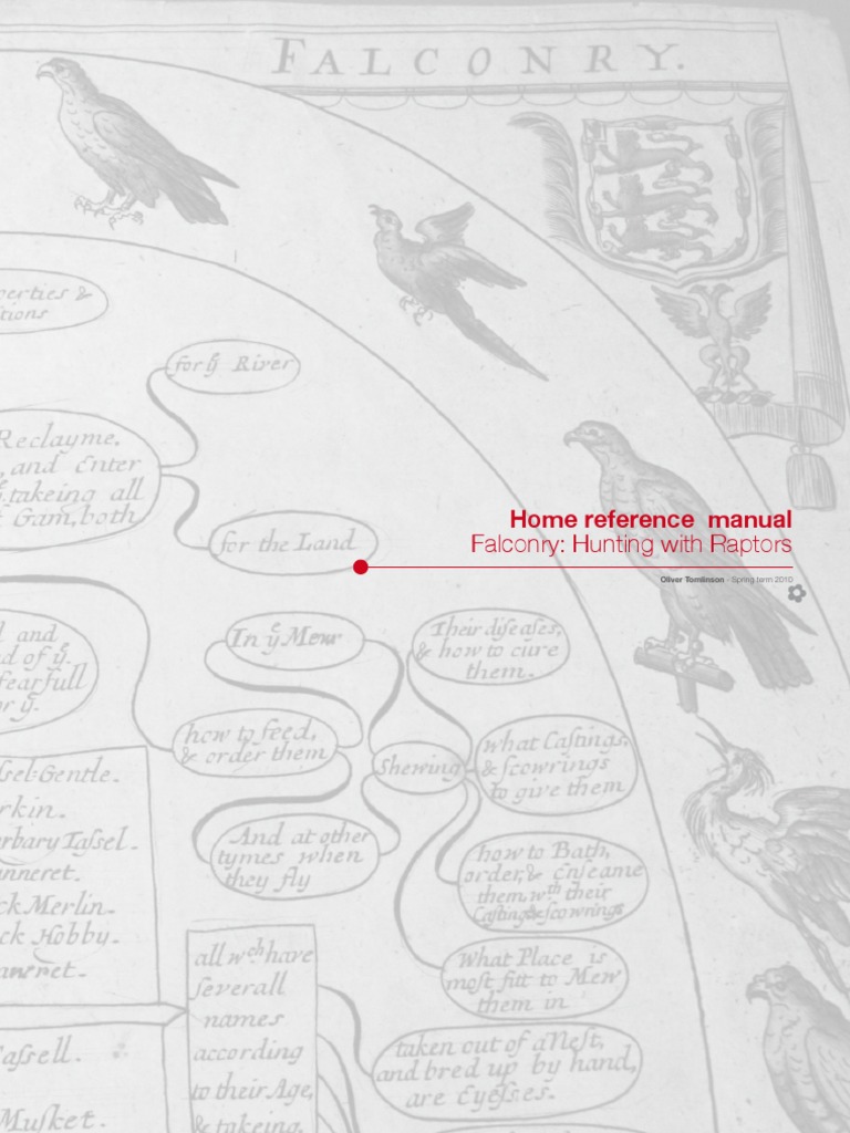 Home Reference Manual - Falconry | PDF | Falconry | Graphics