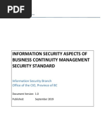 A Draft Security Monthly Report | PDF | Security Guard | National Security
