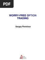 Sheldon Natenberg Option Pricing and Volatility Mcgraw-Hill 1994 | PDF