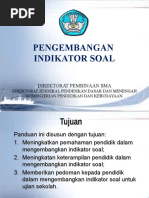 Menyusun Tujuan Pembelajaran Dengan Kaidah Rumus ABCD | PDF