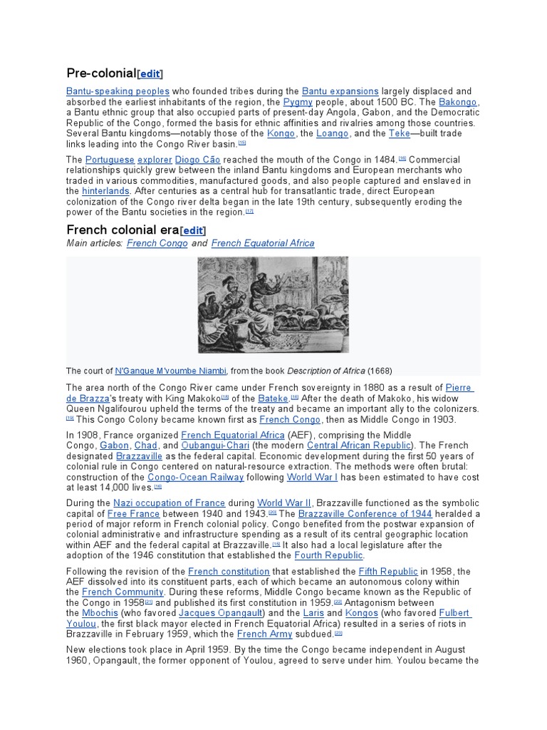 Pre-Colonial: Main Articles: and | Download Free PDF | Republic Of The ...