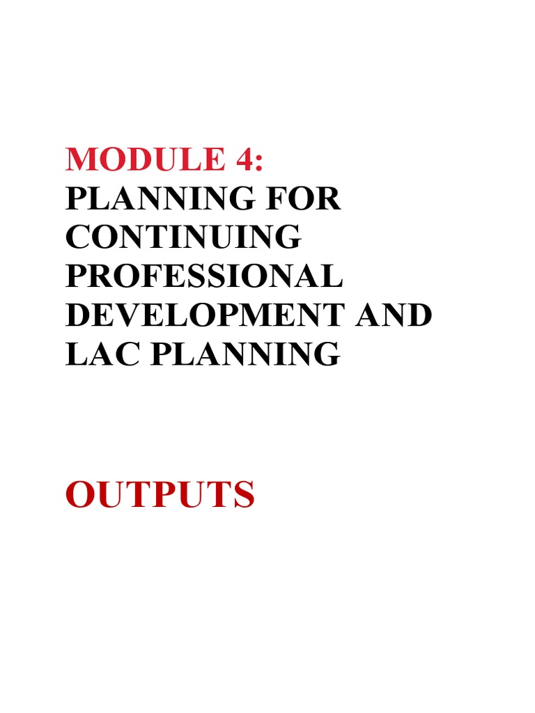 Ldm2 Module 4 - Dennis Michelle | PDF | Educational Technology | Education Theory