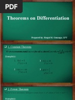 Lesson 2 Increment Method Ok Na Ok | PDF | Derivative | Differential ...