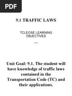 Driving License Restriction - Codes | PDF | Driver's License ...