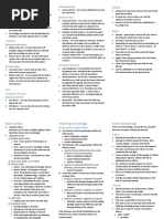 MESBG List Builder | PDF