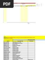 Parts Order Sheet Update Oct'20 | PDF | Clutch | Engines