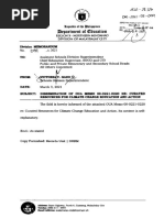 DepEd Client Satisfaction Survey | PDF | Computing