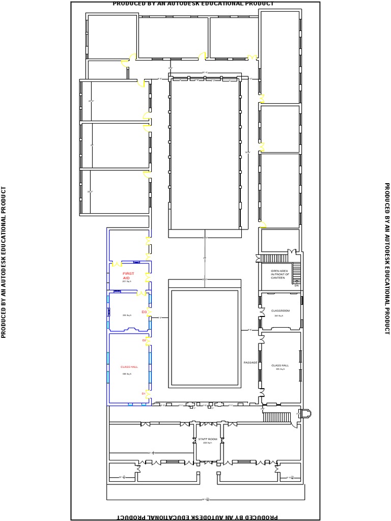 Room Dimensions and Layouts Overview | PDF