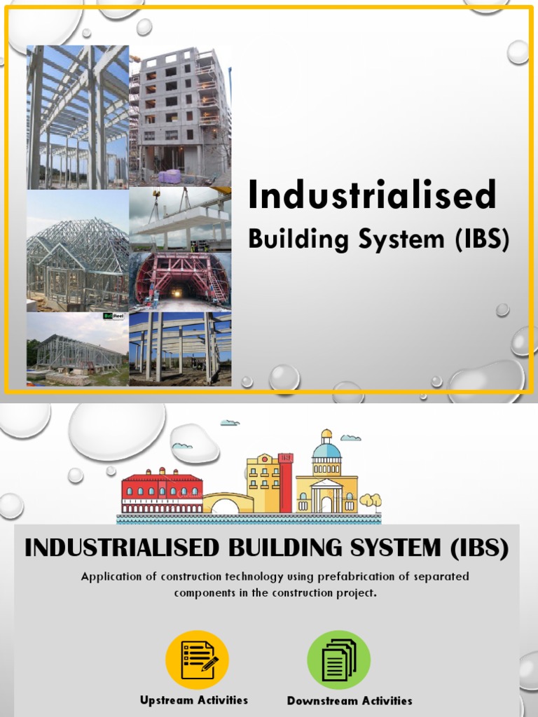 Overview of IBS in Malaysia | PDF | Precast Concrete | Concrete