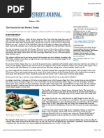 Clinton Street Baking Co., All Day Menu | PDF | Coleslaw | Bacon