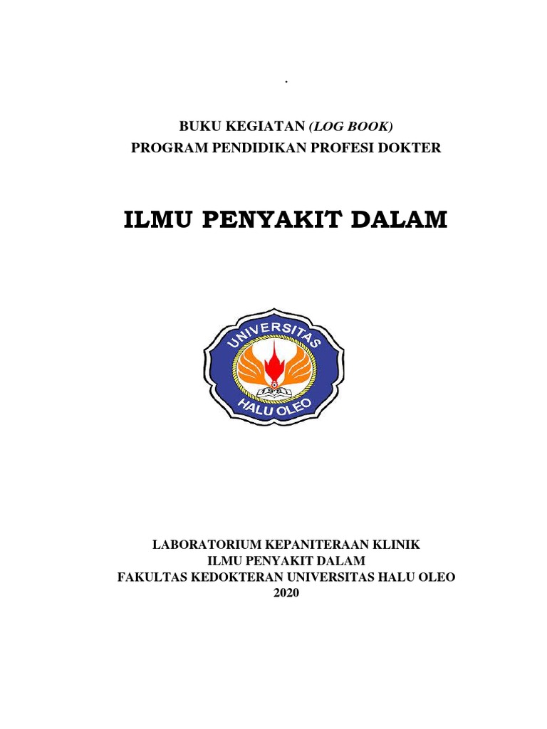 Interna REVISI BUKU LOG Dikonversi | PDF