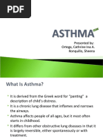 Asthma Codes For ICD-10: ICD-10CC Code Description | PDF
