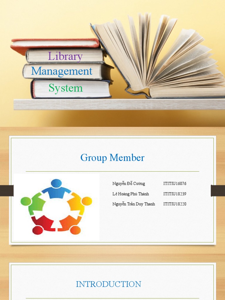 Library: Management | PDF | Use Case | Libraries