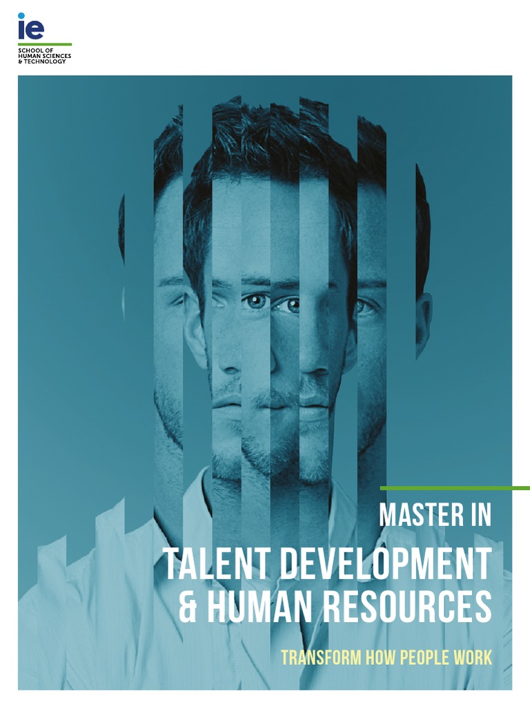 Master in Talent Development Human Resources | PDF | University And ...