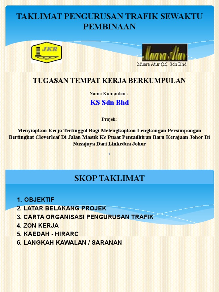 TMP Presentation | PDF