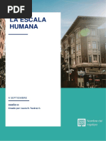 Escala Humana | PDF
