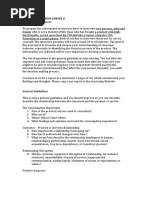 Office Administration SBA | PDF | Observation | Questionnaire