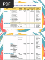 Lesson Plan MIL People Media | PDF | Mass Media | Lesson Plan