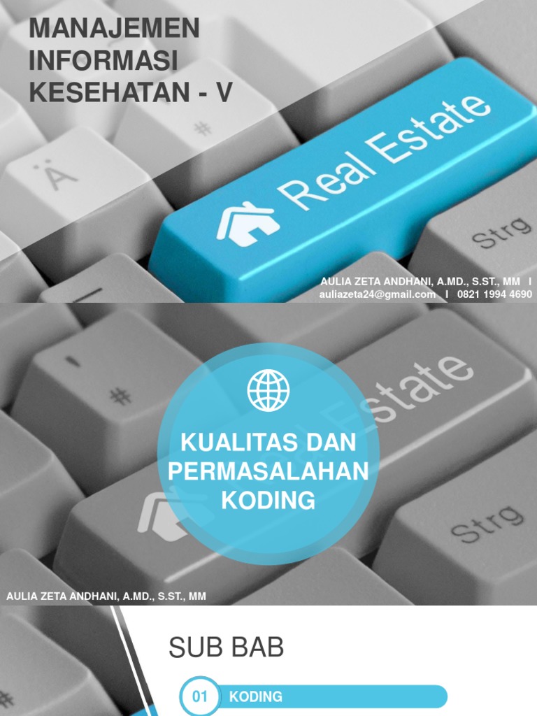 Kualitas Dan Permasalahan Koding | PDF