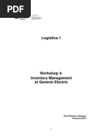 The 4Vs | PDF | Operations Management | Production And Manufacturing