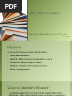 RRL Basics | PDF | Qualitative Research | Quantitative Research