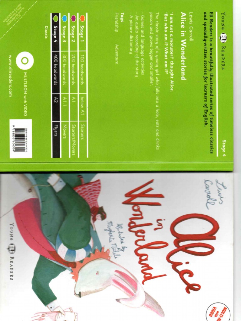 Alice in Wonderland | PDF