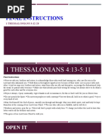 Bring Me Game 1 | PDF