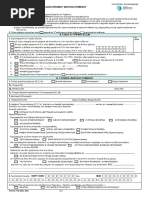 Greek Tax Form TFA03 | PDF