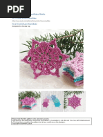 Heklanje Ponca | PDF | Knitting | Crochet