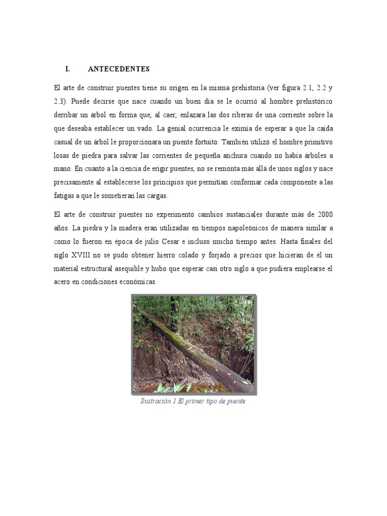 Puente de Armadura Howe | PDF | Braguero | Puente