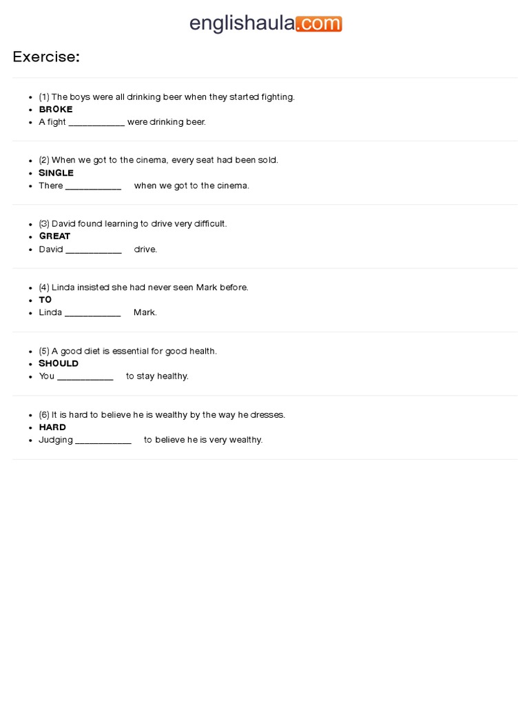 Class 7 Tenses Worksheet | PDF