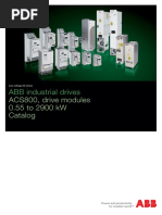 ABB Drives: Hardware Manual Drive Control Unit RDCU-02 (C) | PDF ...