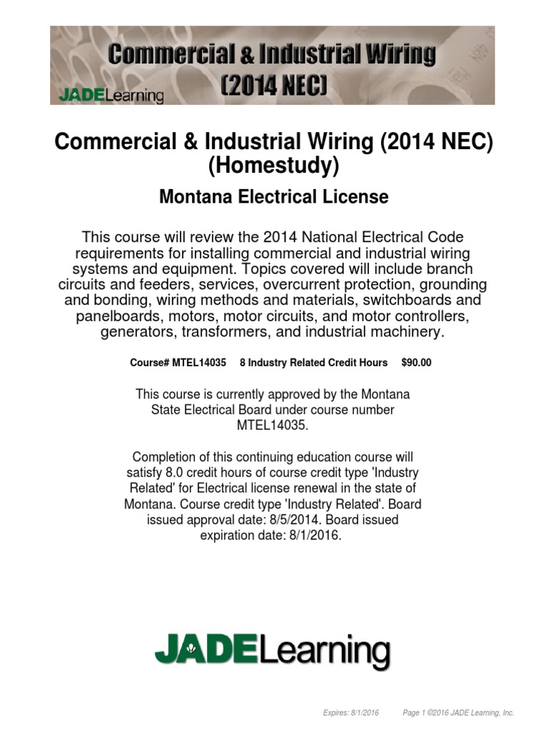 Jade Nec Articulos | Download Free PDF | Electrical Wiring | Fuse ...