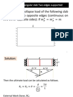 Example 3.4 - One Way Continuous Slab | PDF | Structural Engineering | Applied And ...