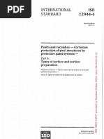 BS EN ISO 12944-5 2018 Paints & Varnishes - Corrosion Protection of Steel Structures by ...