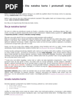 Feng Shui Prociscenje Prostora, Sandra Drincic | PDF